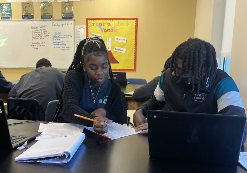 Reading Across the Curriculum: How One High School is Building Literacy ...